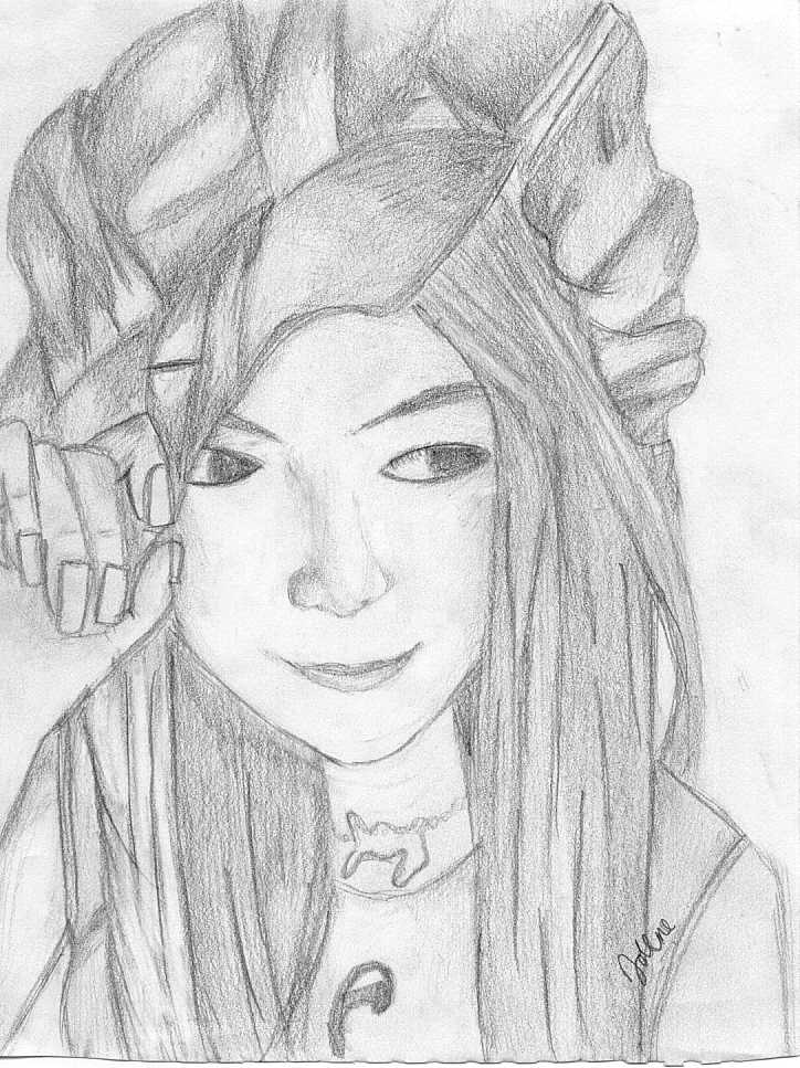 Click here to see my drawing of BoA. I drew it for the Ultimate BoA fan ...