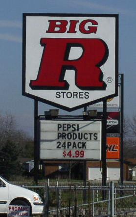 Big R