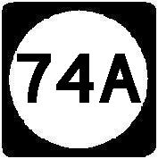 Oklahoma State Route 74A