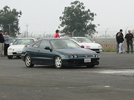 My 96 Acura Integra GS-R