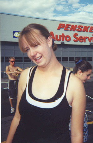 My College Virtual Photo Album