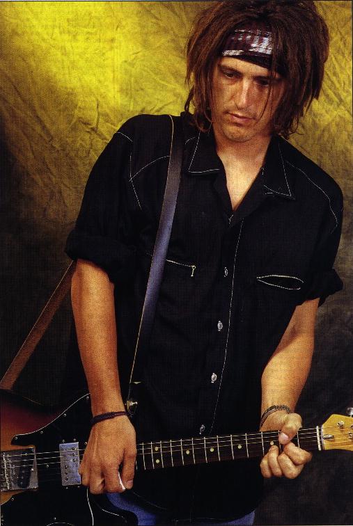 ...how I can obtain a copy of Izzy Stradlin's new Ride On album without ...