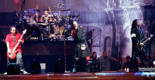 Sick & Twisted Tour Pics