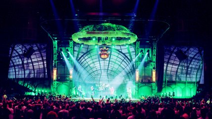 Sick & Twisted Tour Pics