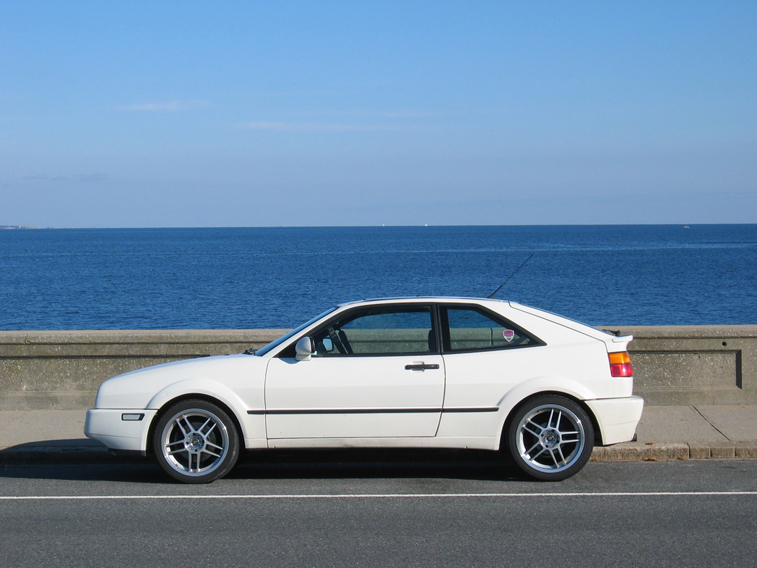 Pic Request!! Corrado's with 5 spoke rims! | VW Vortex - Volkswagen Forum