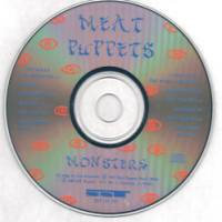 Monsters CD 1989
