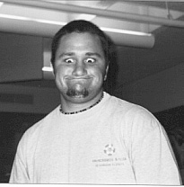 It's Travis, what more can you say?