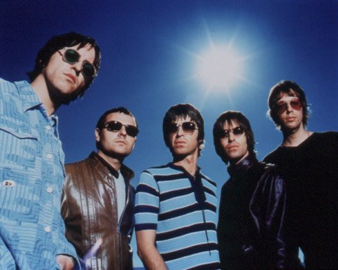 OASIS - Roll It Over