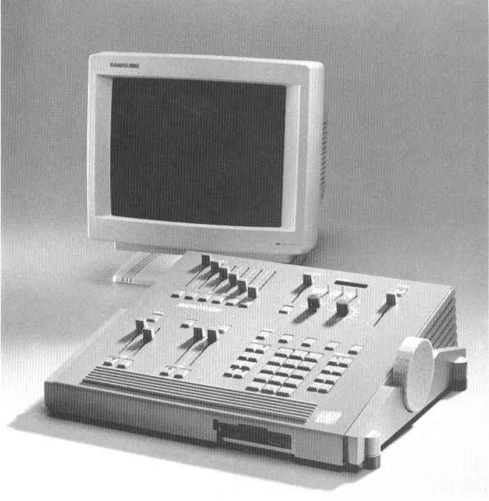 ETC Microvision F/X for Sale!