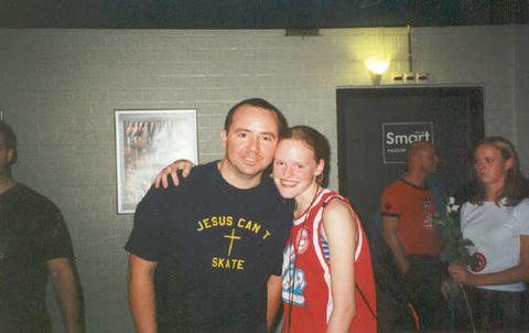 Patrick Dahlheimer And Fans