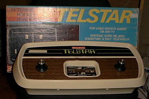 Coleco Telstar