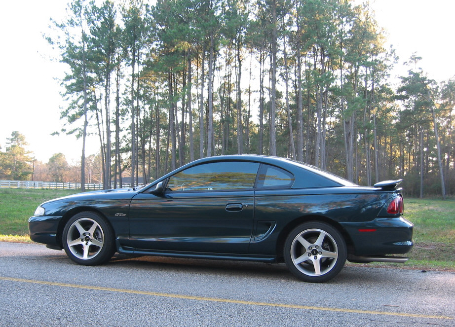 Stunning Mustang Gt 96 Specs Gallery