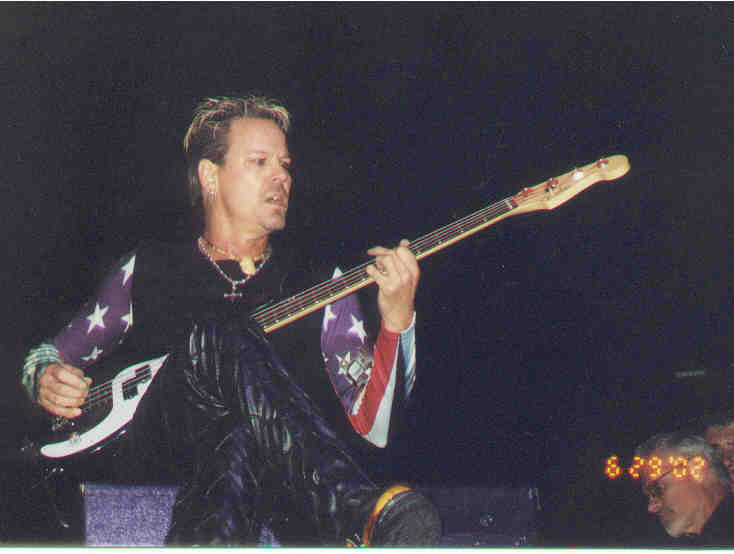 Bobby Dall, The Man Behind The Bass!!