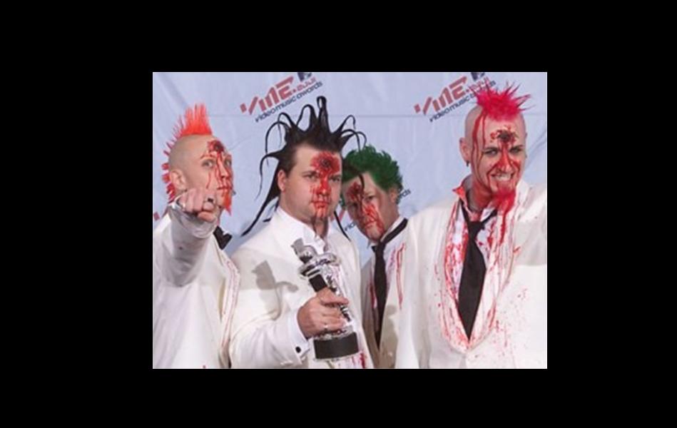 Biography KuD - Chad Gray Vocals