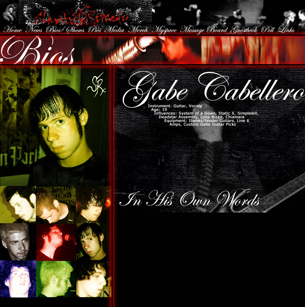 Slapstick Remedy - Gabe