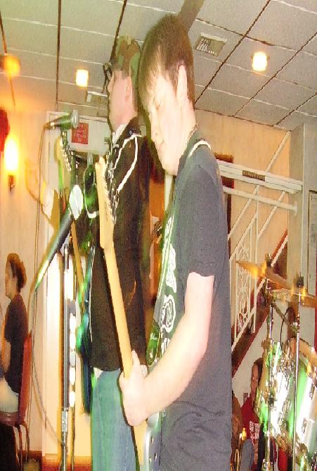 KHS After Prom--Gateway Clipper Fleet May 21, 2005