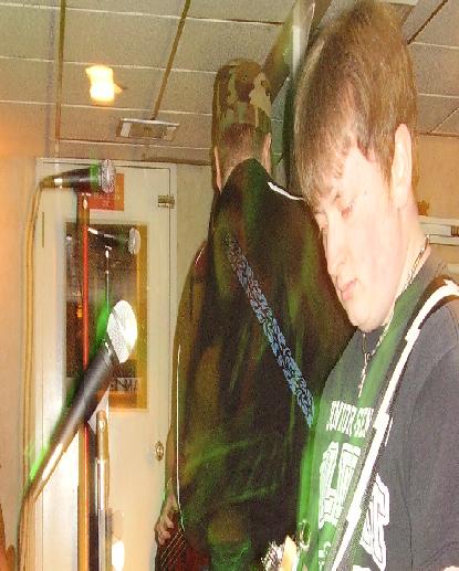 KHS After Prom--Gateway Clipper Fleet May 21, 2005