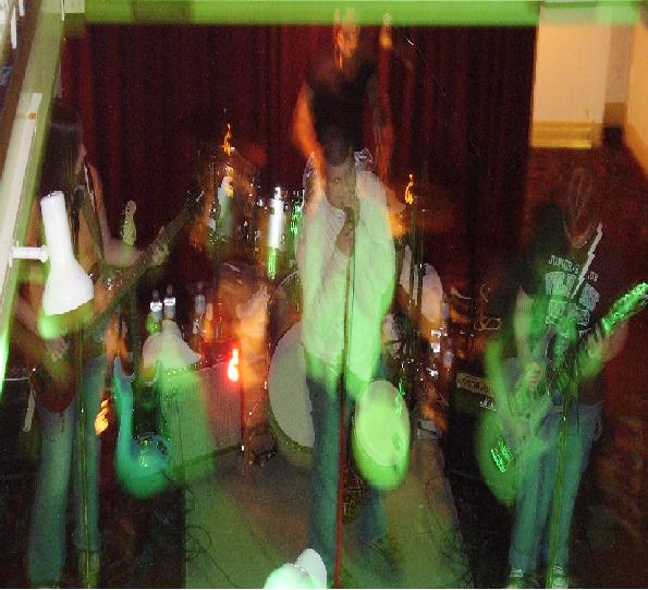 KHS After Prom--Gateway Clipper Fleet May 21, 2005