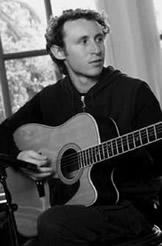 Michael Aaron Einziger- -Guitar