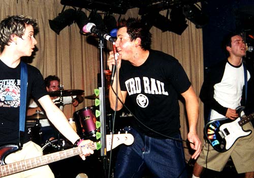 Simple Plan- Perfect