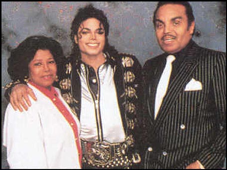 Becky's Michael Jackson Tribute Page