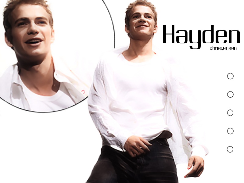 Version: Hayden Christensen