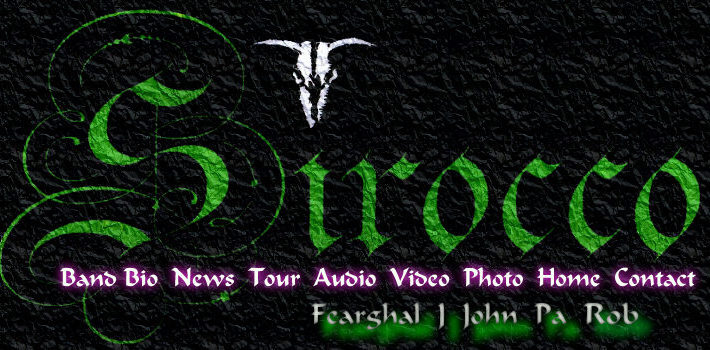 Trapped inside, for fear of falling, inside!