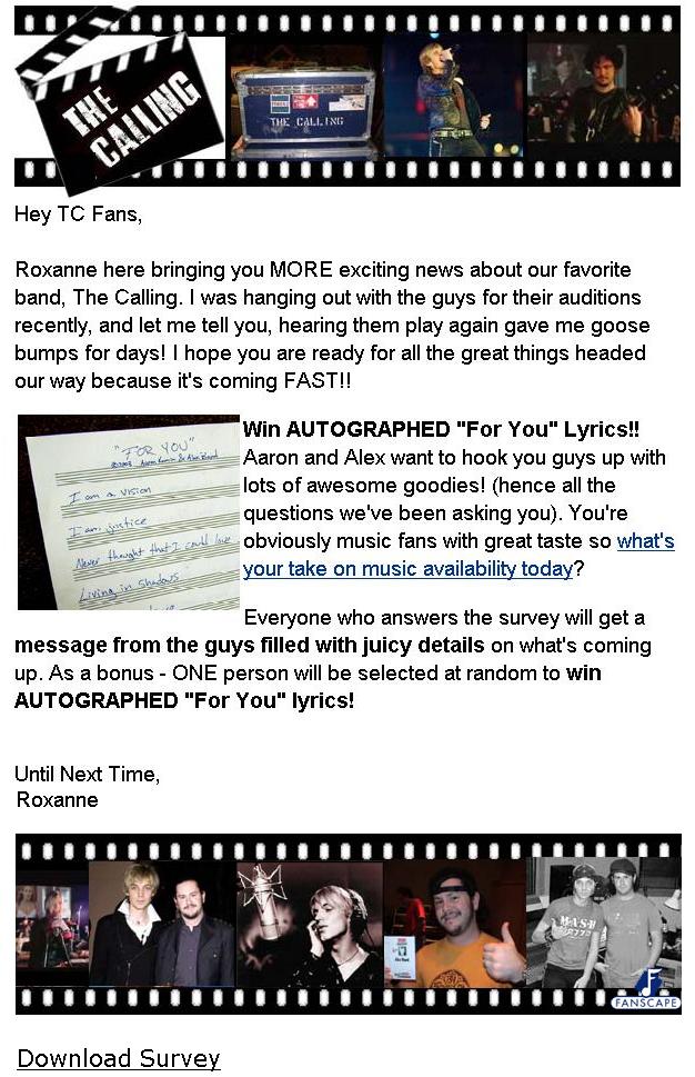 ThE CaLLiNg BrAziL ***| - 2.0 version