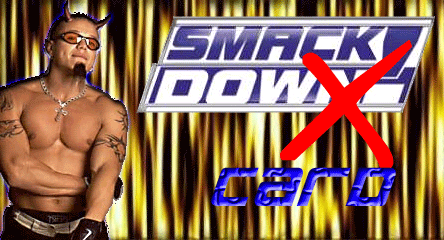 Smackdown Card
