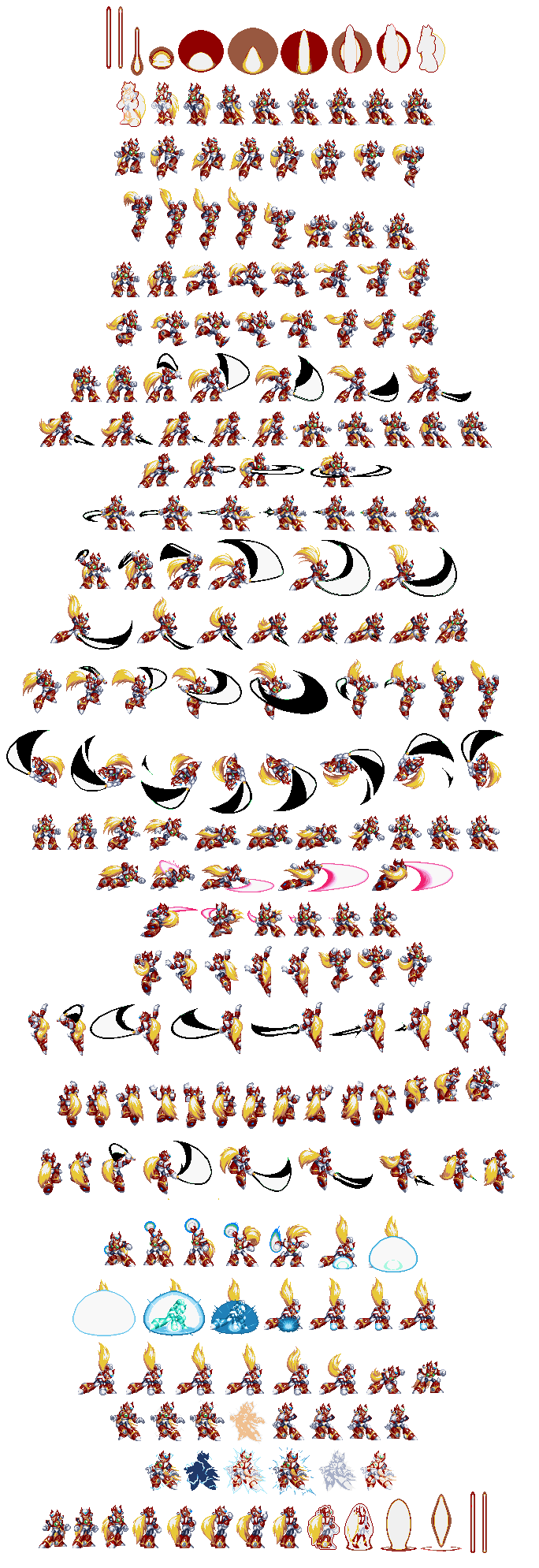 Dan Sprites