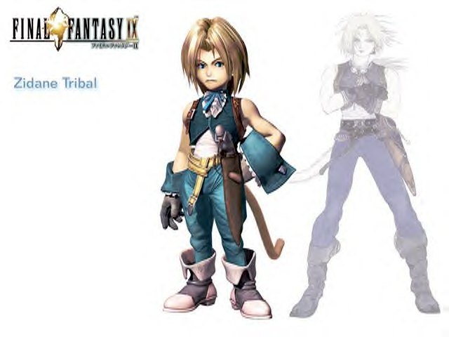 Final Fantasy 9 Wallpaper