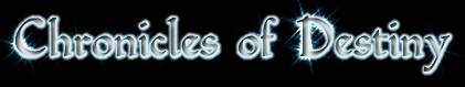 Chronicles of Destiny