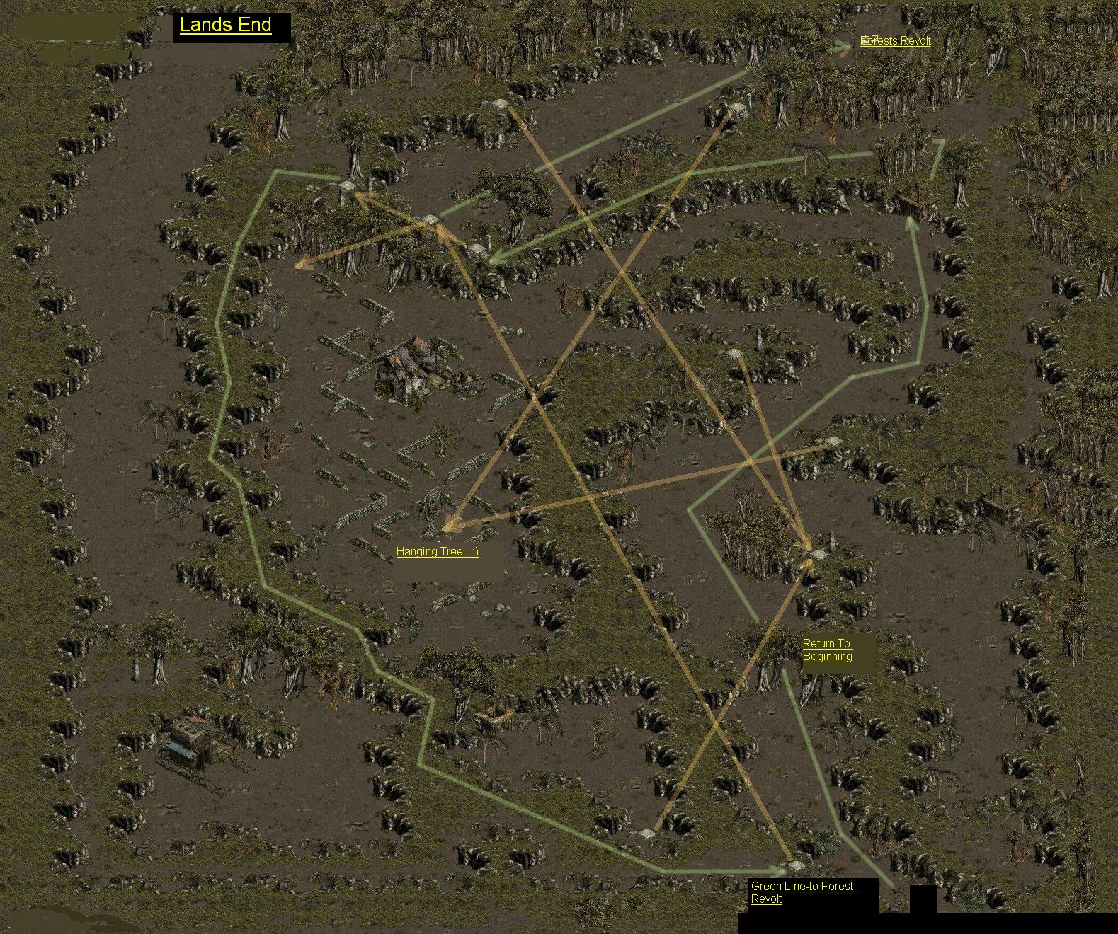 Elemental Saga -+- Information Nexus -+-