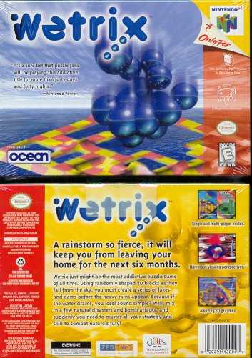 wetrix