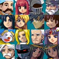 KG Soft- RPG Maker 2000 Productions