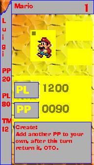 Playing SSF Card is simple enough the creature card is: