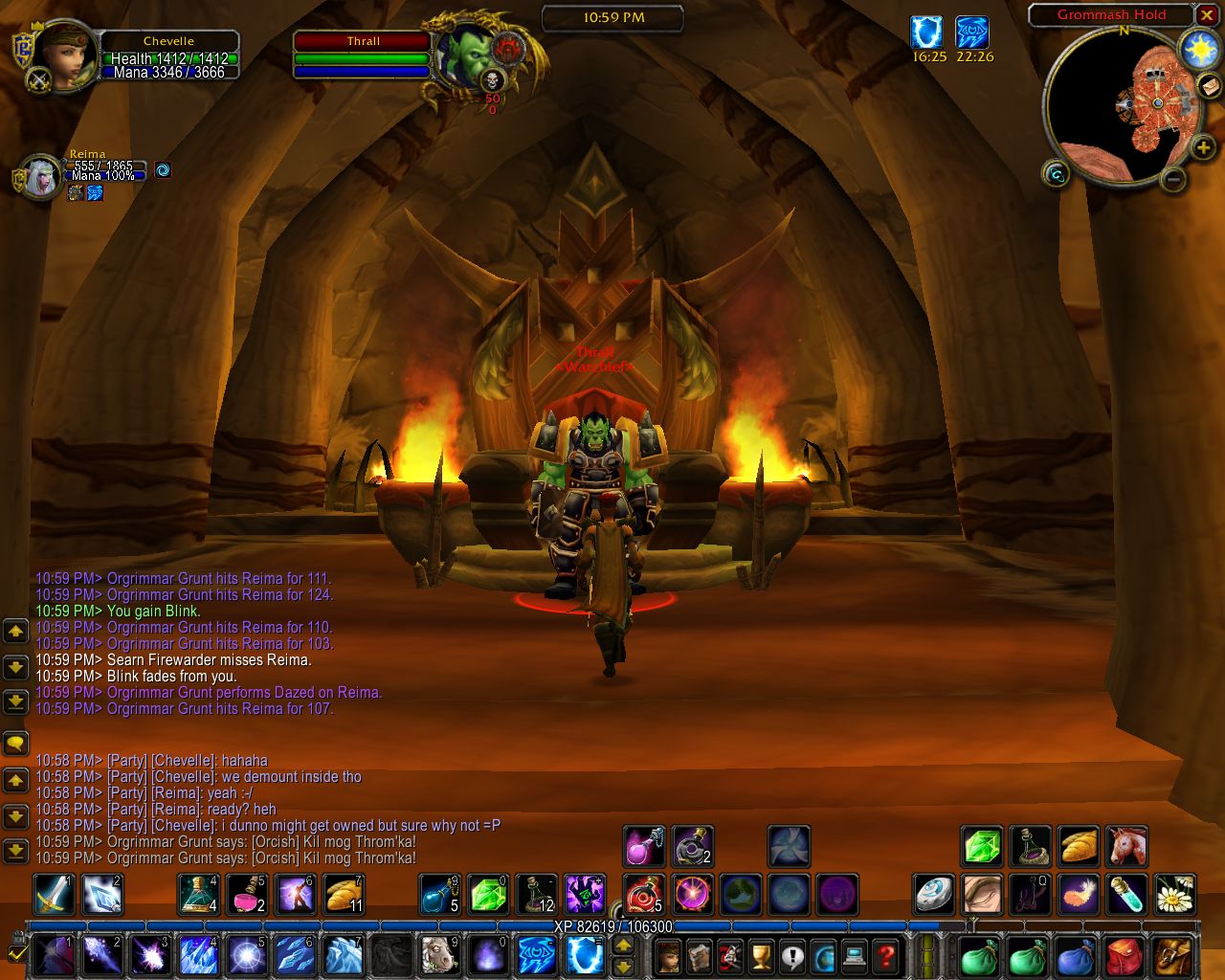 World of Warcraft Screenshots