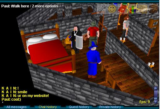 RuneHiddenCams Page 2