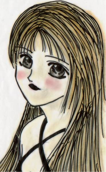 Original Character Concept Lenna