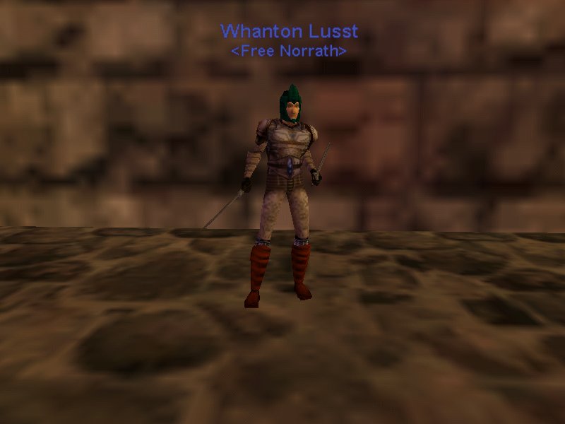 My Everquest Characters