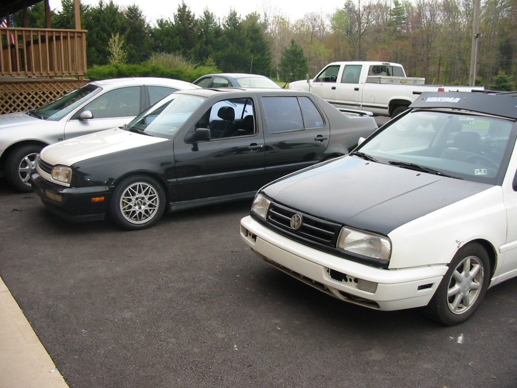 Mk3 Jolf conversion???? | VW Vortex - Volkswagen Forum