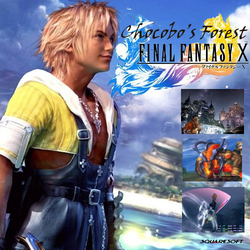 Final Fantasy X