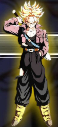 Character - Future Trunks