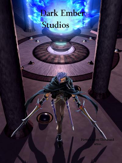 Dark Ember studios