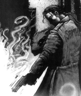 The Path of the Warrior