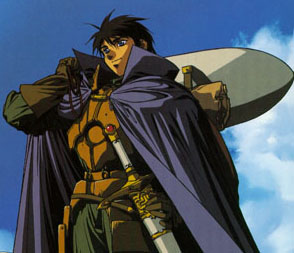 Illustrated Greyhawk - Races - Humans