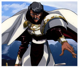 Illustrated Greyhawk - Races - Humans