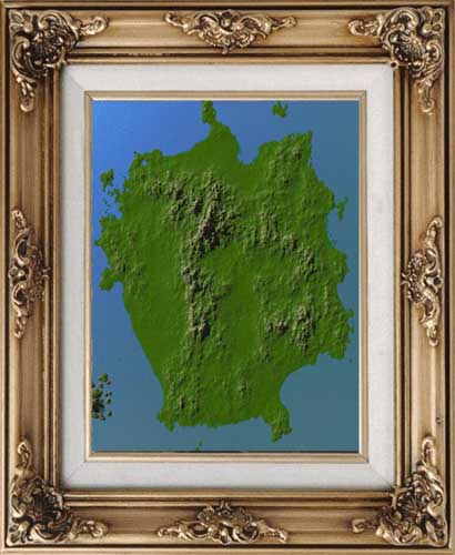 Luminous Hearts -- Maps