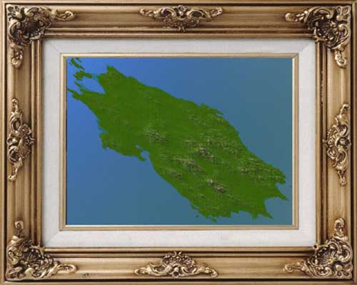 Luminous Hearts -- Maps