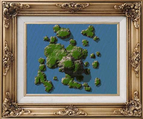 Luminous Hearts -- Maps